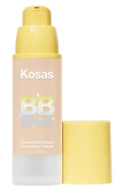 KOSAS Bb Burst Tinted Moisturizer Gel Cream With Copper Peptides - 12 N