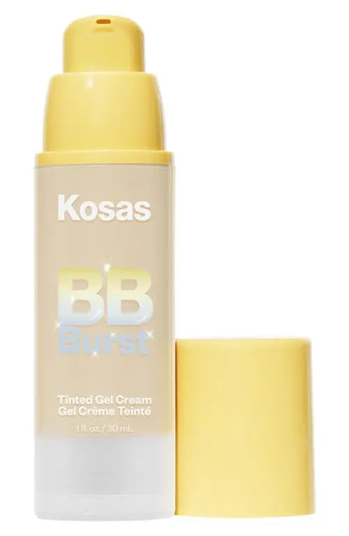KOSAS Bb Burst Tinted Moisturizer Gel Cream With Copper Peptides - 14 Nw