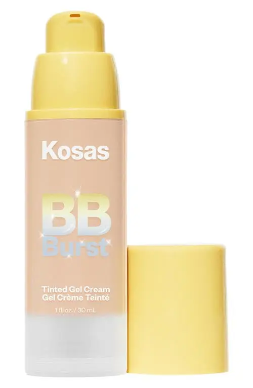 KOSAS Bb Burst Tinted Moisturizer Gel Cream With Copper Peptides - 15 C