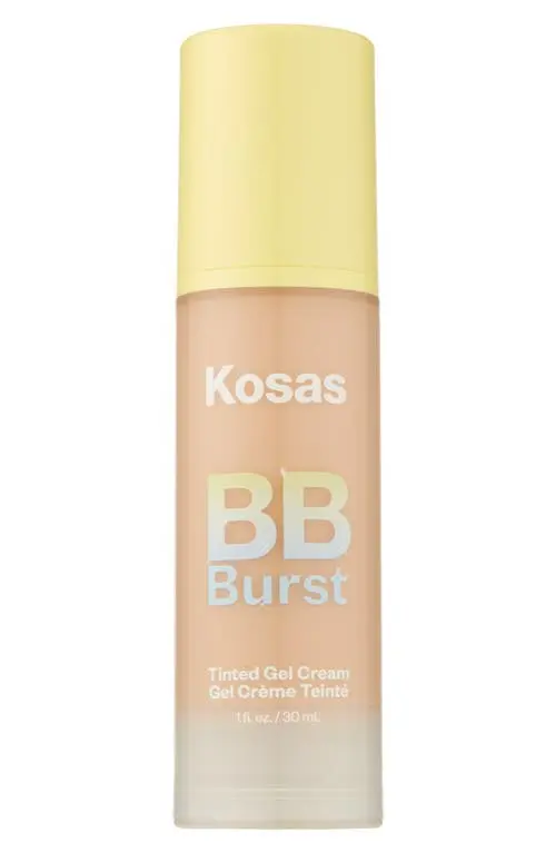 KOSAS Bb Burst Tinted Moisturizer Gel Cream With Copper Peptides - 20 Nw