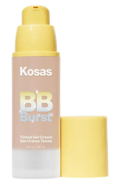 KOSAS Bb Burst Tinted Moisturizer Gel Cream With Copper Peptides - 21 N