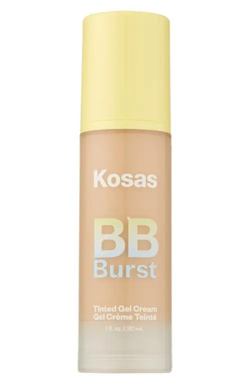 KOSAS Bb Burst Tinted Moisturizer Gel Cream With Copper Peptides - 22 No