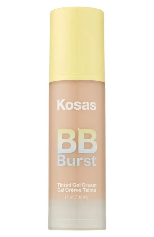 KOSAS Bb Burst Tinted Moisturizer Gel Cream With Copper Peptides - 23 N