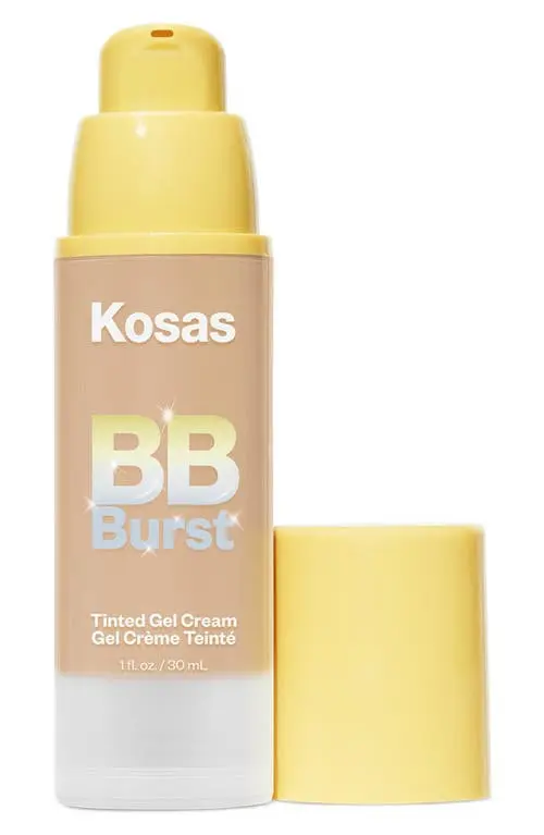 KOSAS Bb Burst Tinted Moisturizer Gel Cream With Copper Peptides - 24 W