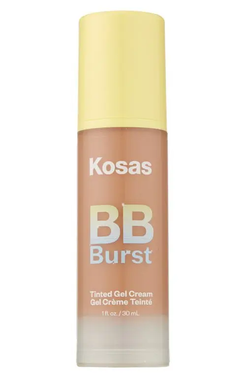 KOSAS Bb Burst Tinted Moisturizer Gel Cream With Copper Peptides - 34 W