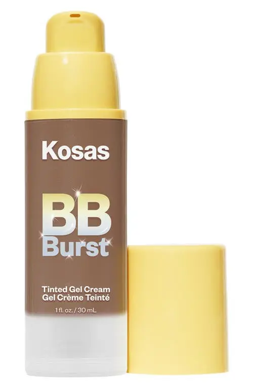 KOSAS Bb Burst Tinted Moisturizer Gel Cream With Copper Peptides - 41 Nc