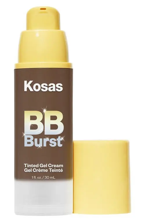 KOSAS Bb Burst Tinted Moisturizer Gel Cream With Copper Peptides - 43 No