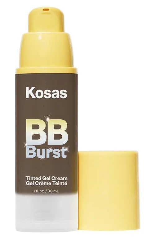 KOSAS Bb Burst Tinted Moisturizer Gel Cream With Copper Peptides - 44 No
