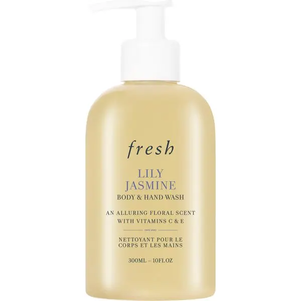 FRESH® Lily Jasmine Body Wash - No Color