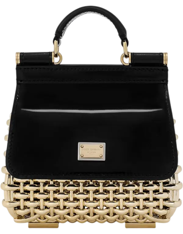 Dolce & Gabbana Sicily Box Bag - Multicolor