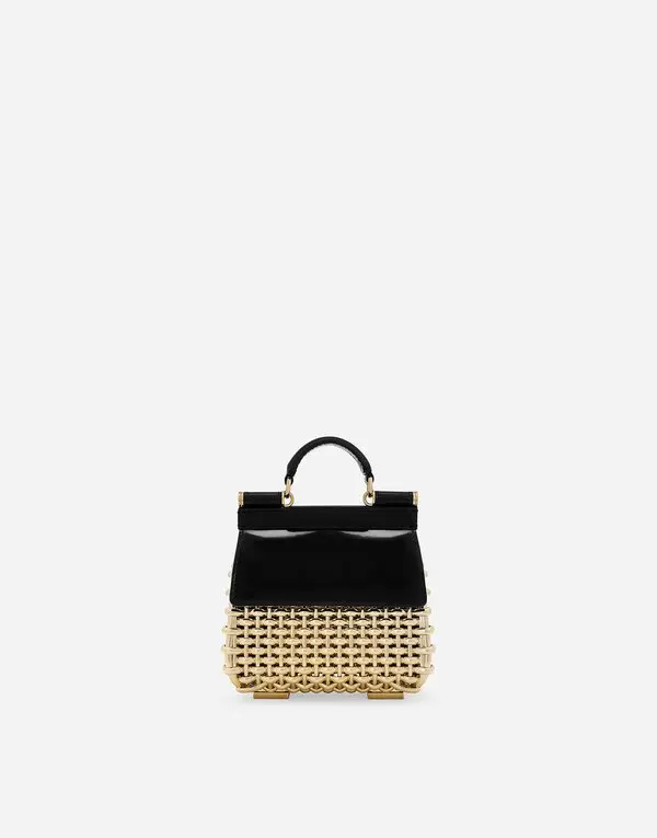 Dolce & Gabbana Sicily Box Bag - Multicolor