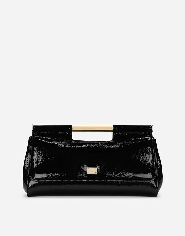 Dolce & Gabbana Large Sicily Clutch