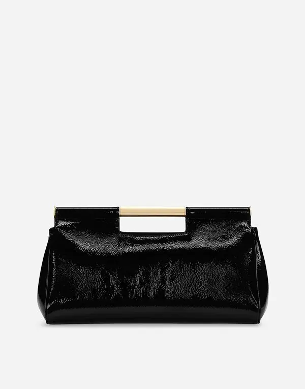 Dolce & Gabbana Large Sicily Clutch