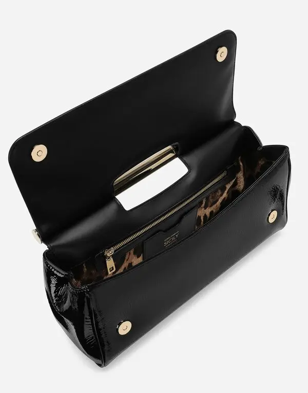 Dolce & Gabbana Large Sicily Clutch