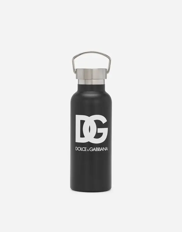 Dolce & Gabbana Printed Steel Water Bottle