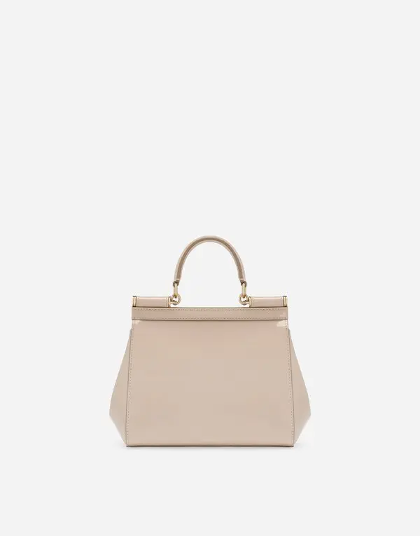 Dolce & Gabbana Medium Sicily Bag - Pale Pink
