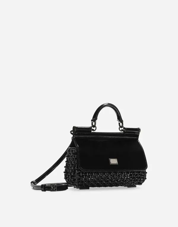 Dolce & Gabbana Resin Sicily Box Bag