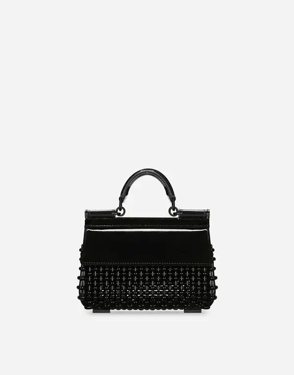 Dolce & Gabbana Resin Sicily Box Bag