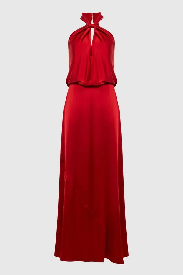 empire jersey dress Camilla One Shoulder Jersey Dress main image 0