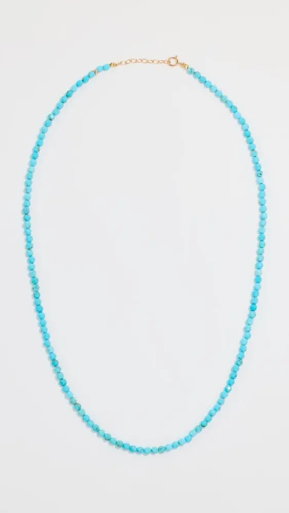 Jia Jia December Necklace