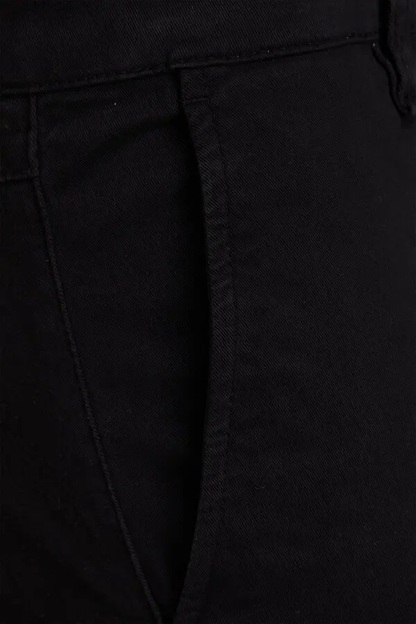 Rag & Bone Fit 2 Cottonblend Twill Chinos - Black