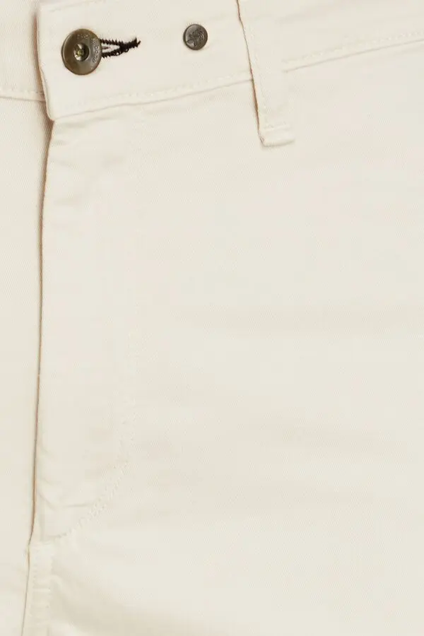 Rag & Bone Fit 2 Cottonblend Twill Chinos - Ecru