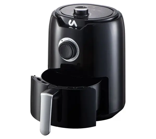 UBER APPLIANCE 2qt Air Fryer Mini - One-color