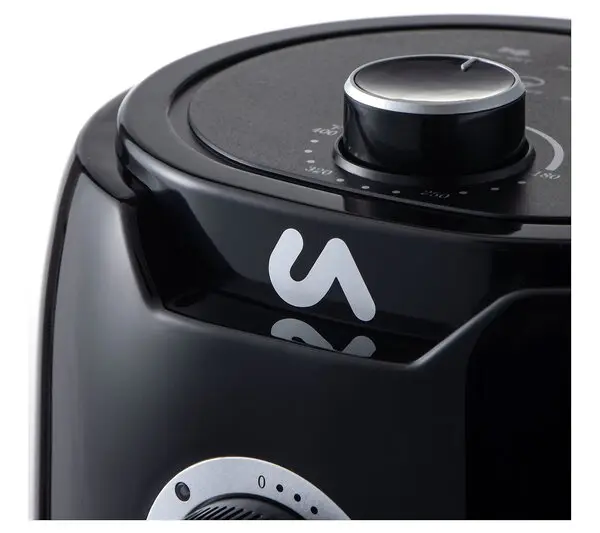 UBER APPLIANCE 2qt Air Fryer Mini