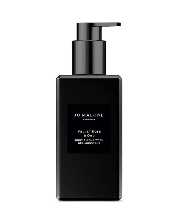 JO MALONE LONDON Velvet Rose & Oud Body & Hand Wash 8.5 Oz - No Color