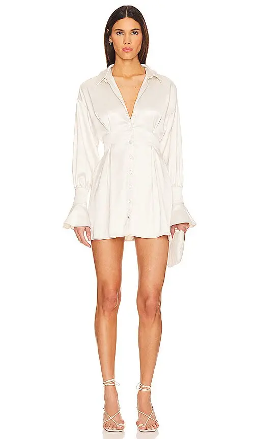 Majorelle Maritza Shirt Dress