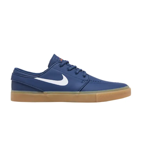 Nike Zoom Stefan Janoski+ Sb Sneakers - Blue