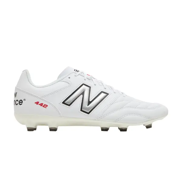 NEW BALANCE 442v2 Team Fg - White