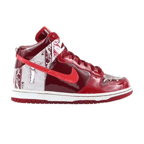 Nike Dunk High Premium Sneakers