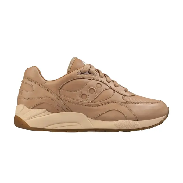 Saucony G9 Shadow 6000 'veg Sneaker - Tan