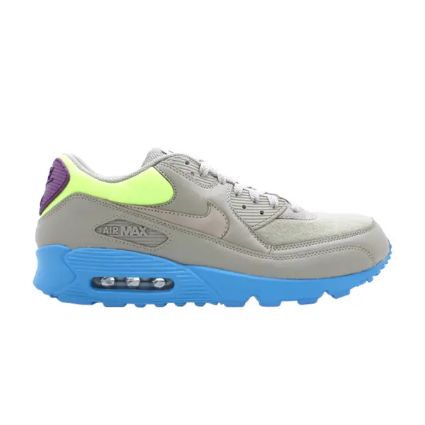 Nike Air Max 90 Premium Sneakers - Grey