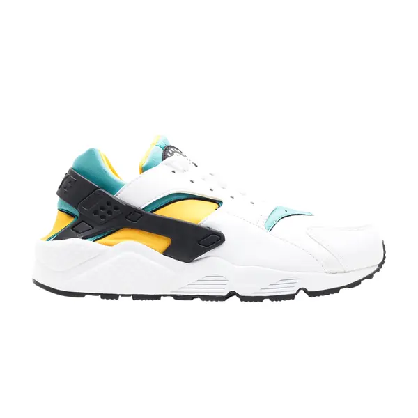 Nike Air Huarache Sneakers - White