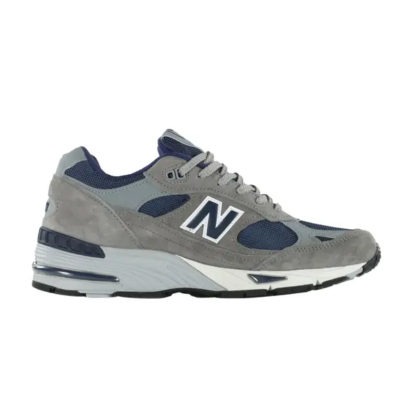 NEW BALANCE 991 Made In England - Grey