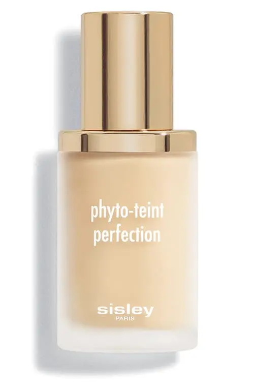 HAIR RITUEL BY SISLEY Phyto-teint Perfection Foundation - 0w Porcelaine