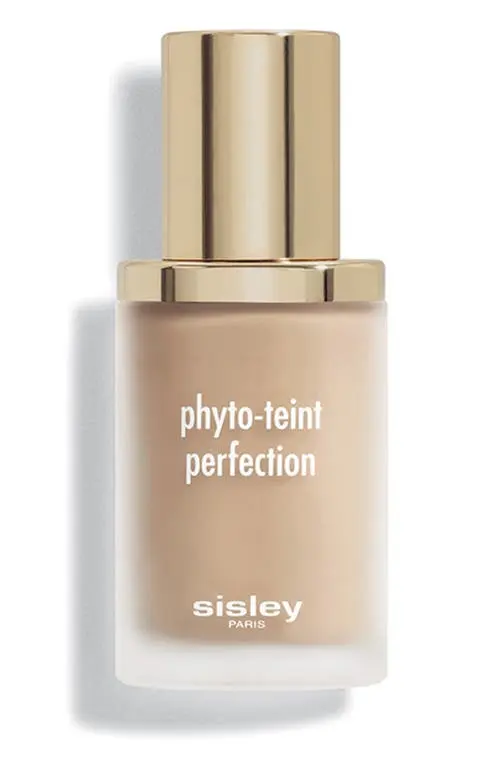 HAIR RITUEL BY SISLEY Phyto-teint Perfection Foundation - 4c Honey