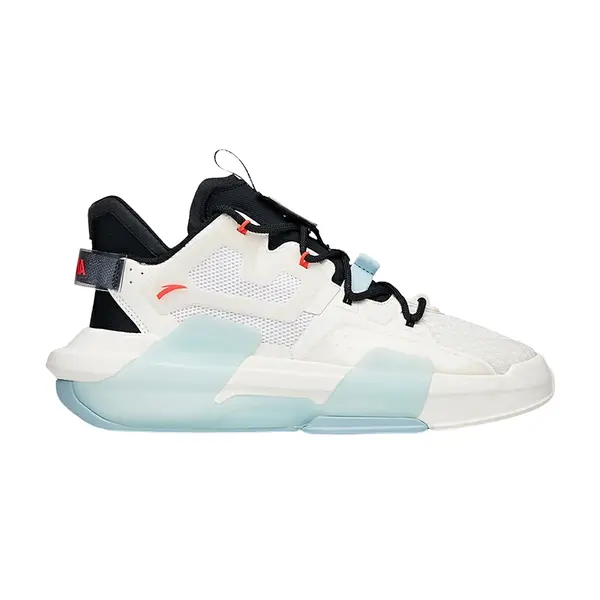 ANTA Badao 3.0 X-game Sneakers - White
