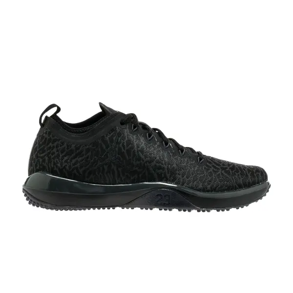 JORDAN Ajko Trainer Low - Black