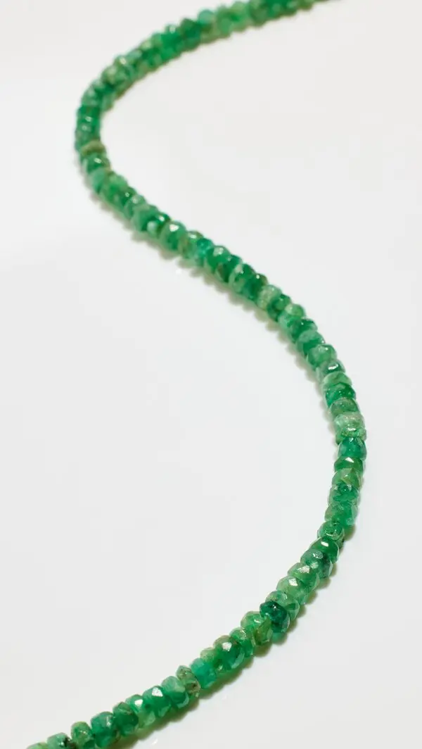 Jia Jia May Beaded Necklace