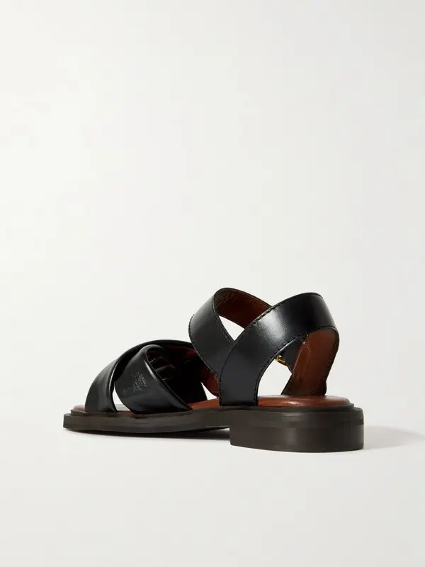 See By Chloé Lyna Leather Sandals