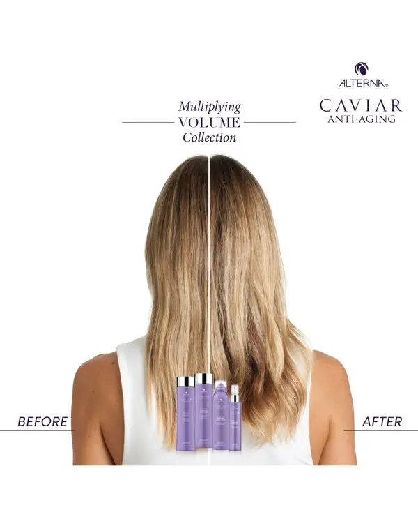 ALTERNA 2-pc. Caviar Multiplying Volume Shampoo & Conditioner Set