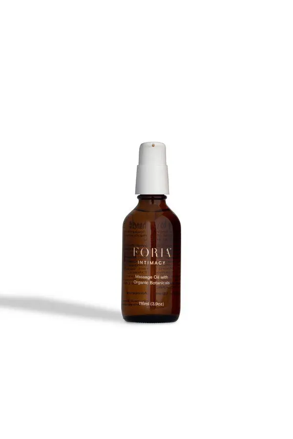 FLEUR DU MAL Foria Intimacy Massage Oil