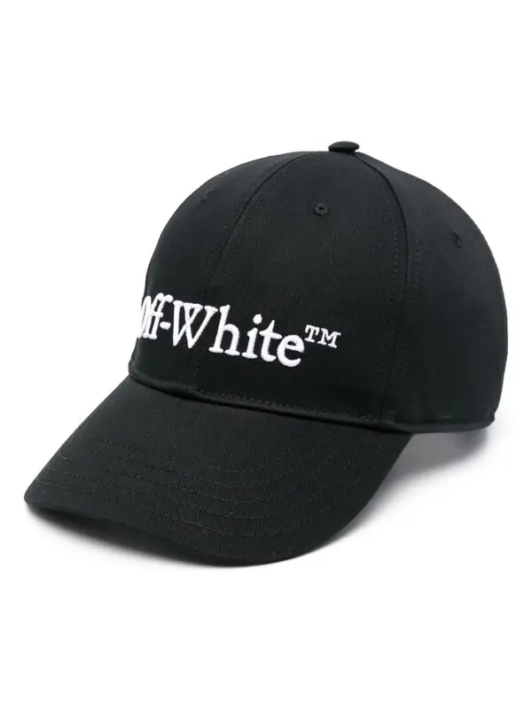 Off-White Drill Logo Baseball Cap