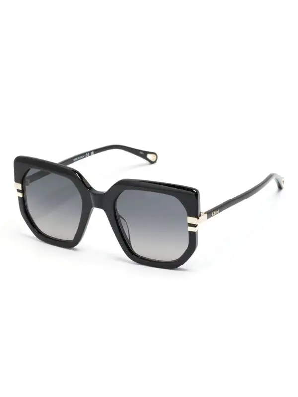 Chloé Oversized Sunglasses