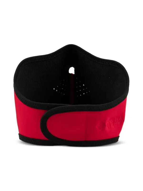 Supreme Logo Windstopper Face Mask - Red