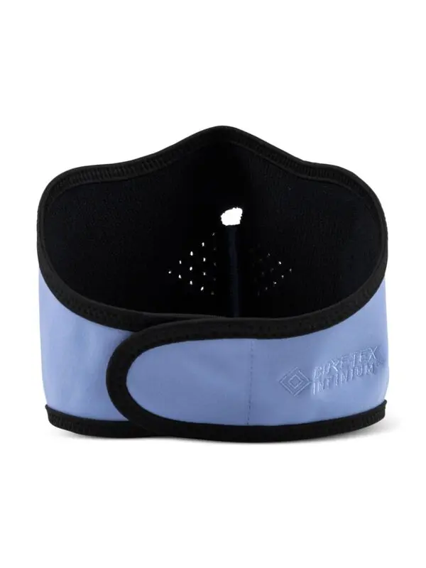 Supreme Logo Windstopper Face Mask - Blue