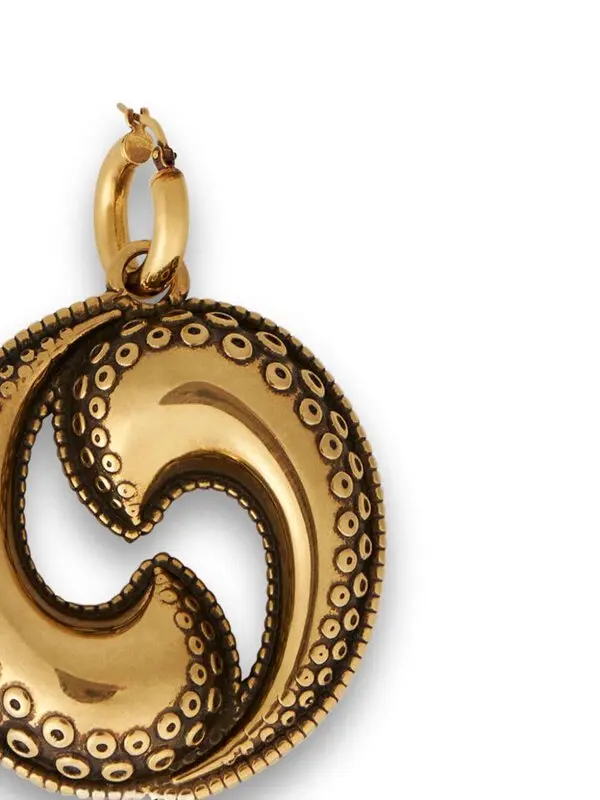 Etro Myceanae Drop Earrings